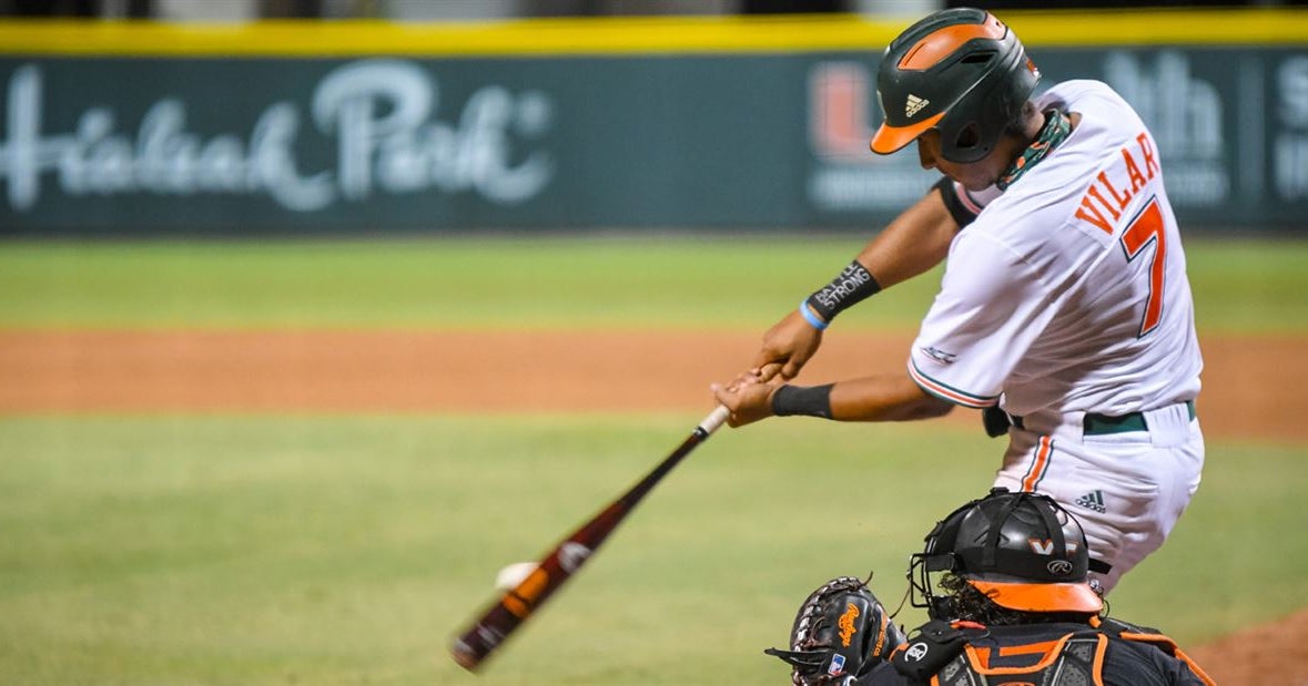 Anthony Vilar selected in 15th round by Padres who eye position change