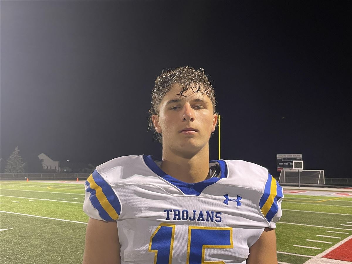 Ryan Montgomery talks huge Saturday at The Shoe today, his interest in ...