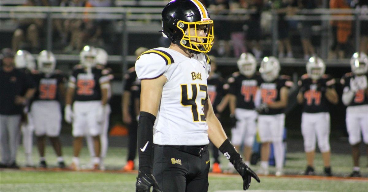 Iowa Football Recruiting: Gavin Stecker Talks Hawkeyes Commitment