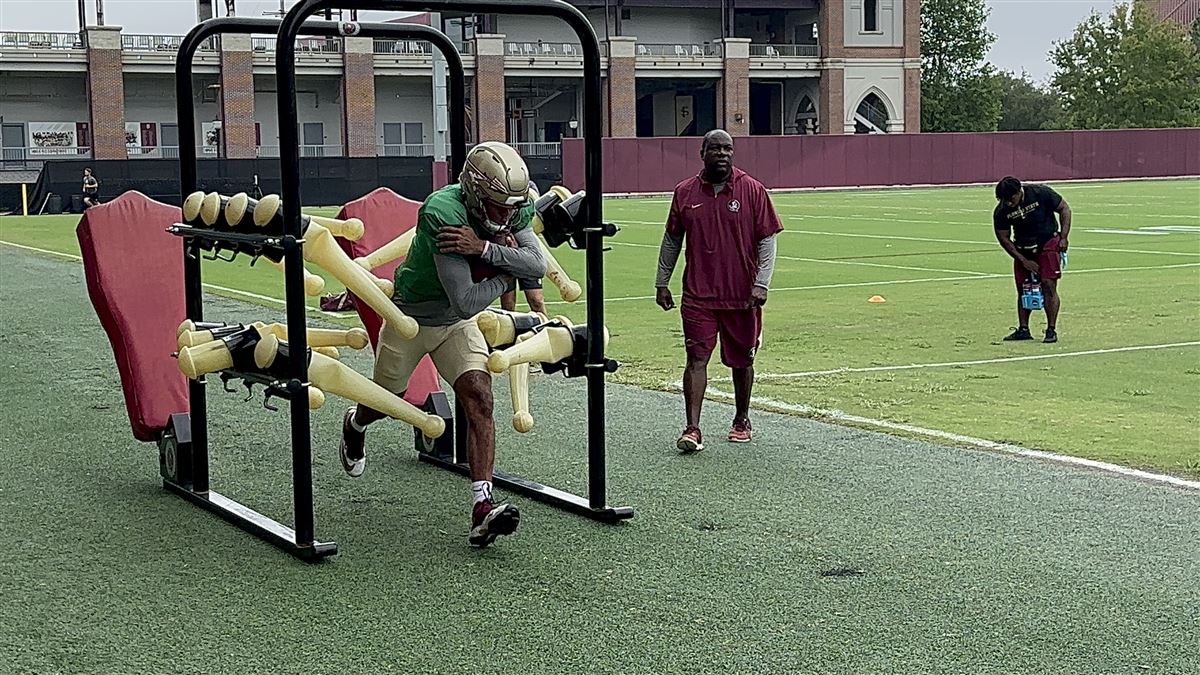 Practice Highlights: Video from No. 5 FSU's Wednesday bye week practice