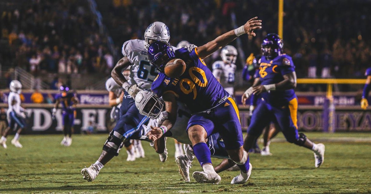ECU Spring Practice Storylines: Defensive Front