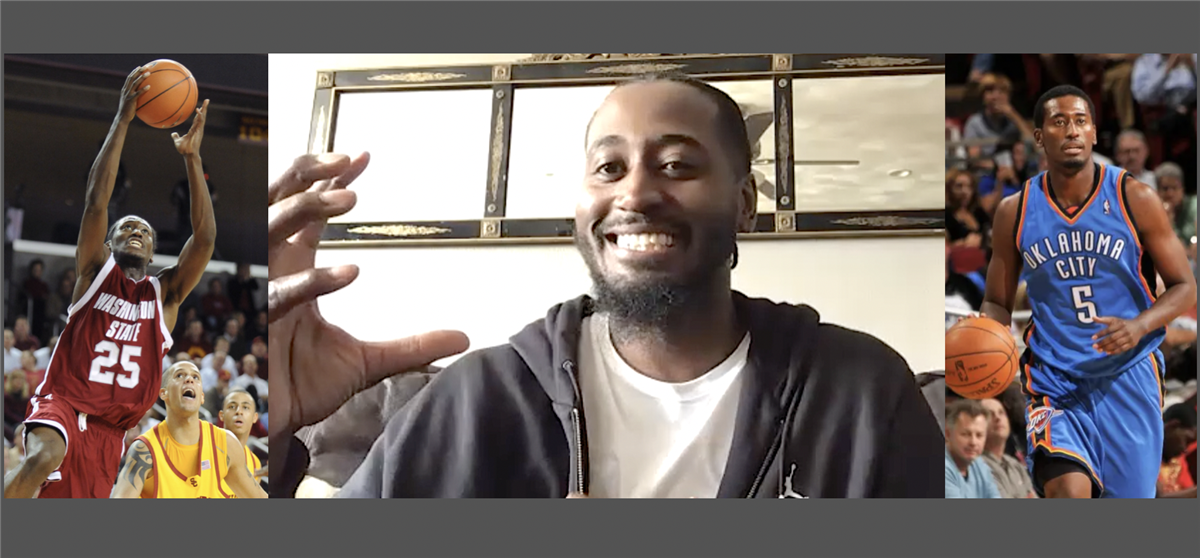 WSU legend Kyle Weaver, now coaching, says time for Cougs to put on ...