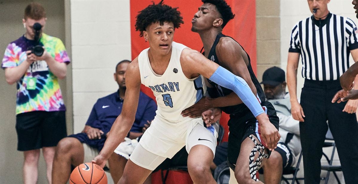 Where the 5-star basketball recruits are heading for college