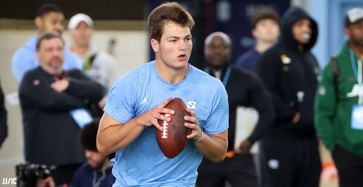 Photos: UNC Pro Day