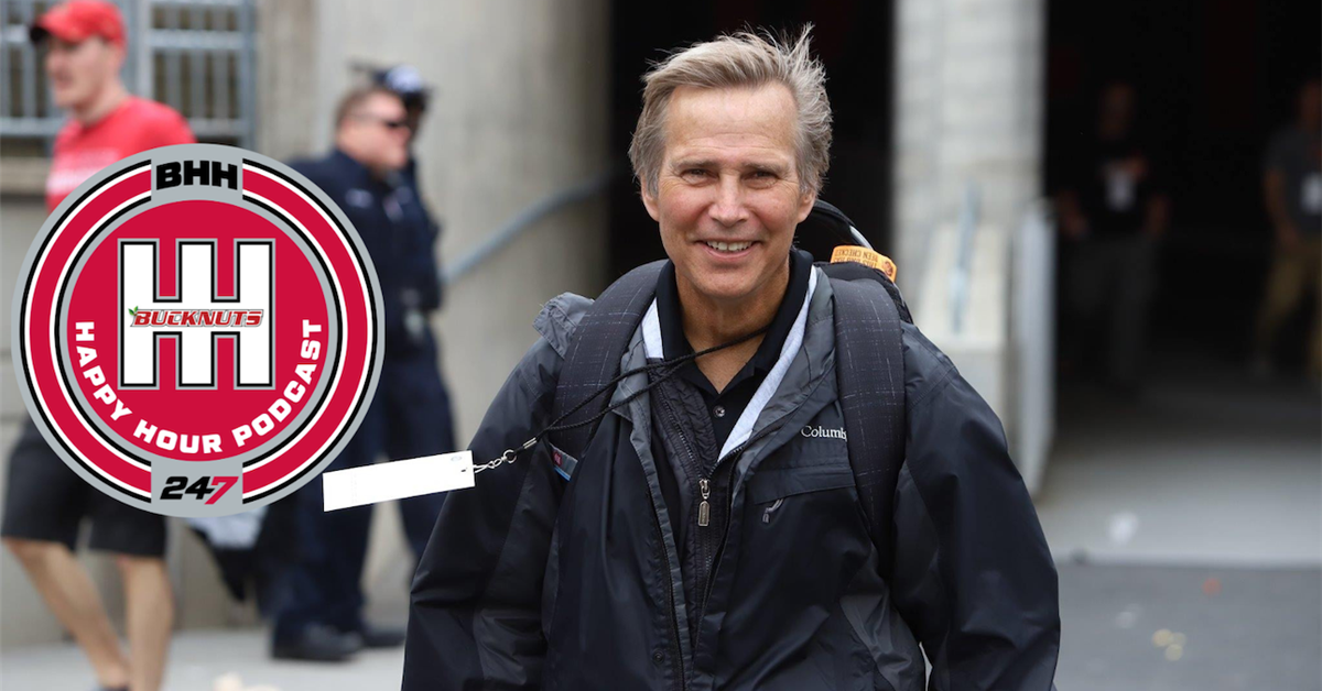 Bucknuts Happy Hour: Who Bill Kurelic? Get to know The Dean of Ohio ...