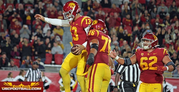 Live Updates: No. 8 USC 55, Colorado 17 (FINAL)