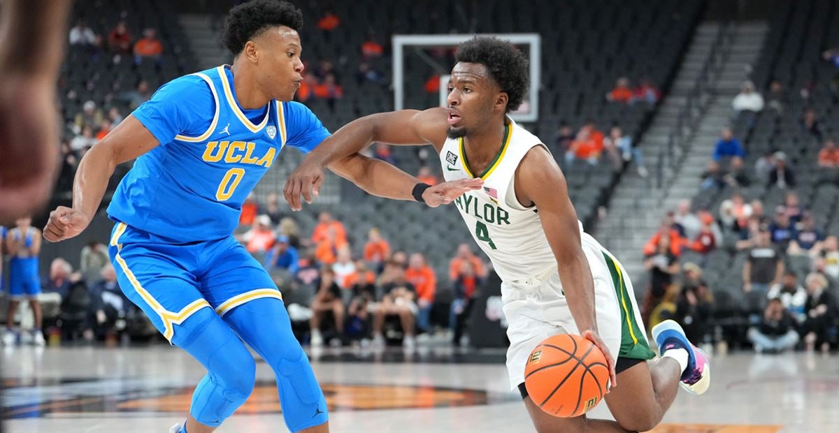 Video Breakdown: UCLA's Defense v. Baylor
