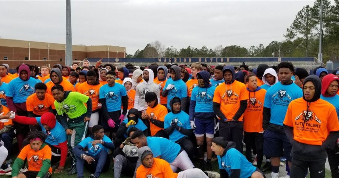 Top Performers: Elite Georgia Showcase 2019