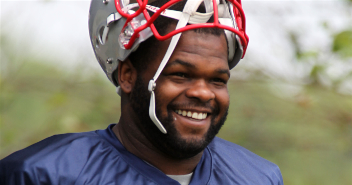 Patriots release statement on passing of Ron Brace