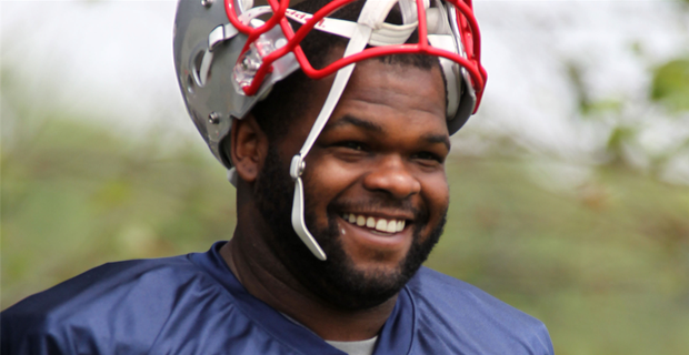 Patriots release statement on passing of Ron Brace