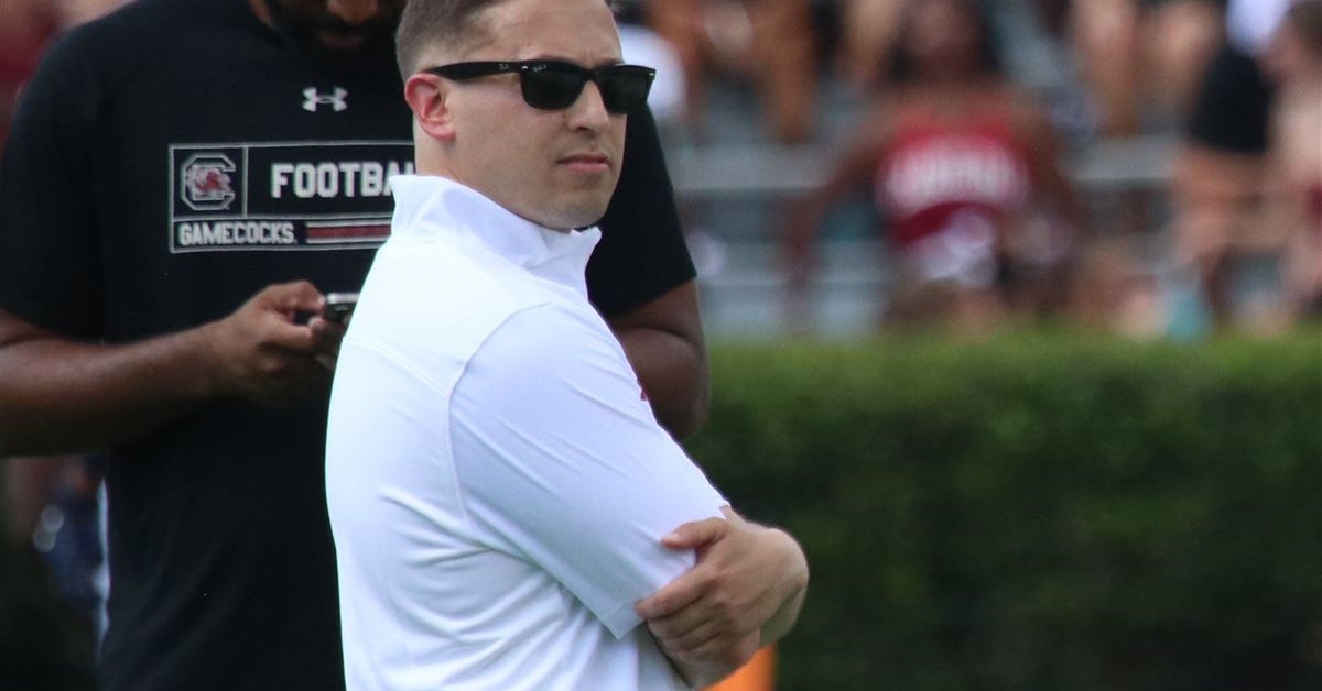 Recruiting rewind: South Carolina hosts top targets for underclassman day