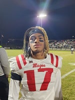 Connor Pittman, Magee, Cornerback