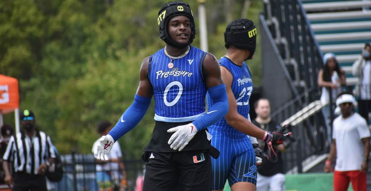 Georgia commit and Top247 SAF Jaylen Heyward will take an official ...