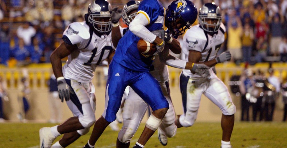 The highest-scoring FBS games in college football history