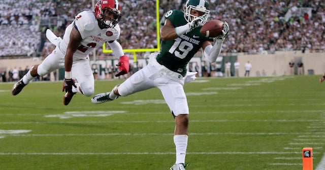 Former MSU receiver Troup releases hip-hop song