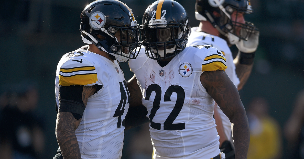 Steven Ridley doesn't back down from Patriots' dig