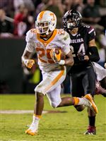 Evan Berry, Tennessee, Safety
