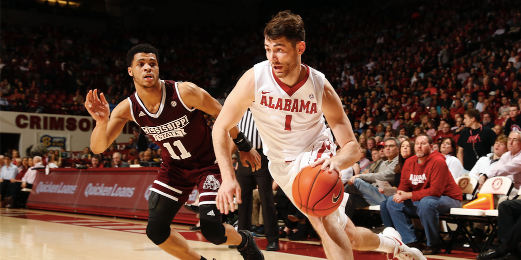 HOOPS RECAP: Alabama sweeps regular-season series with MSU