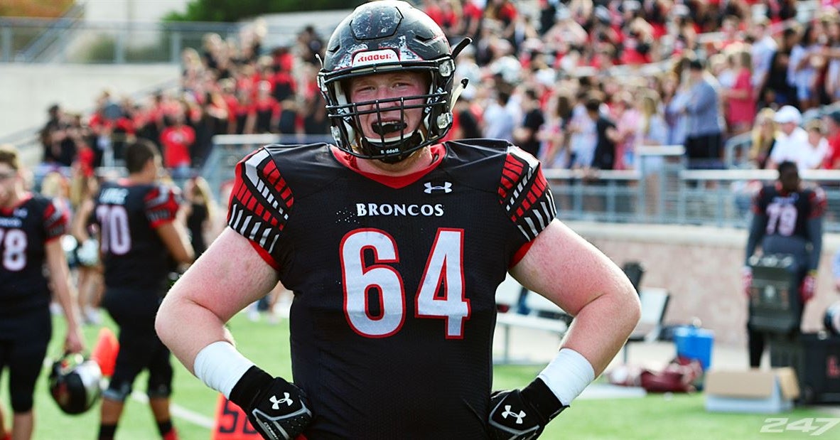 Clayton Franks Ready to Learn New Position