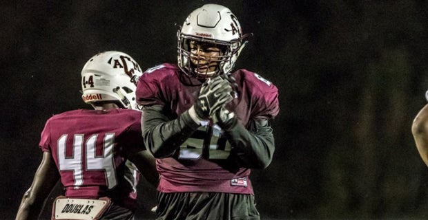 What are 4-star Josh Ellison's final plans?