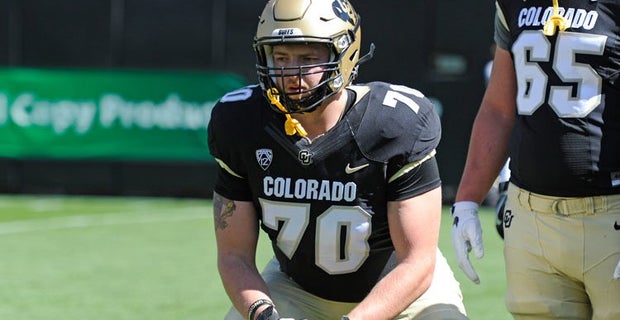 Talented Colorado offensive lineman decides to medically retire