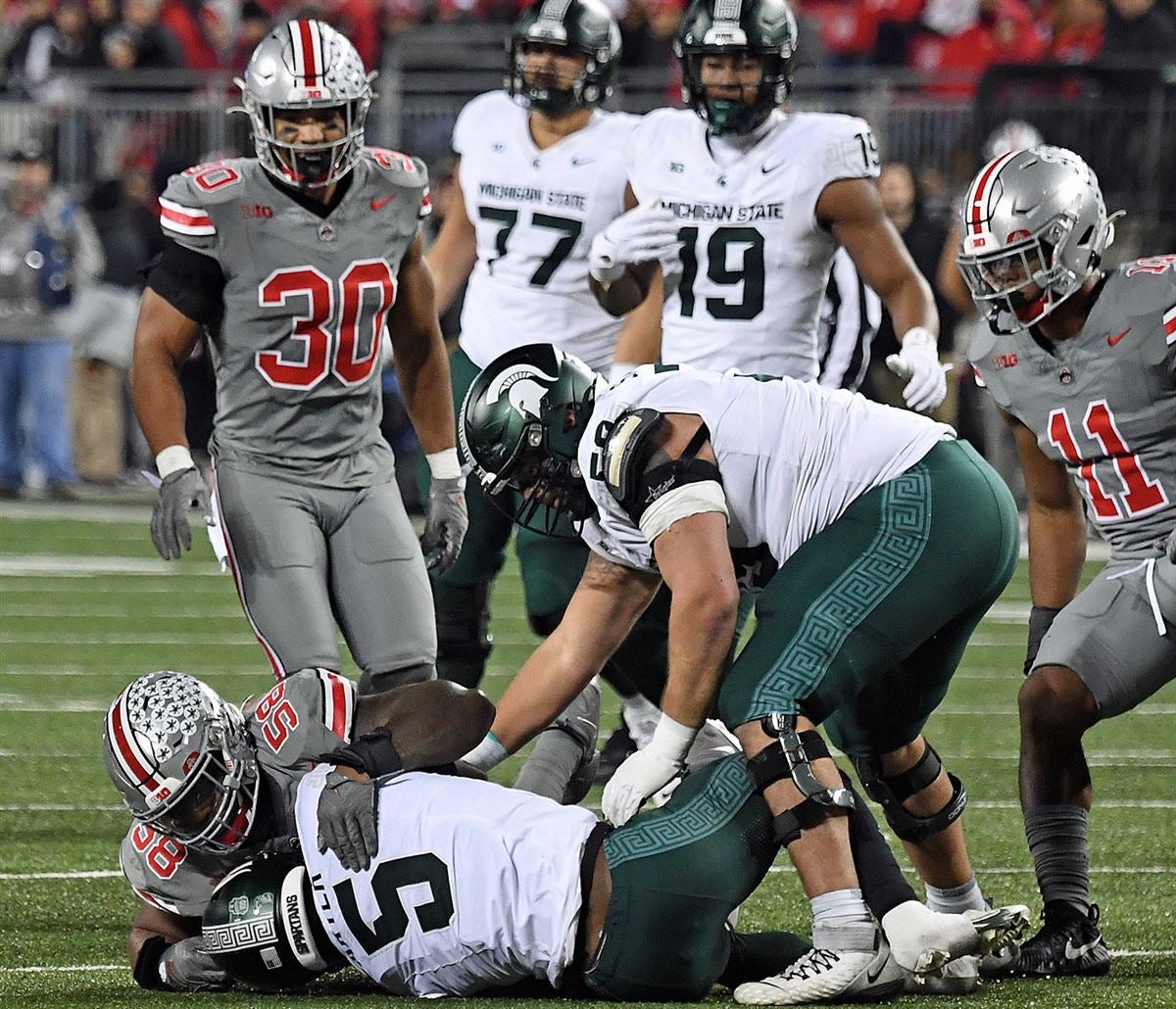 Sights and Sounds: Buckeyes start fast in prime time blowout of ...