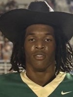 Nigel Newkirk, Ola, Running Back