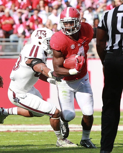 What Saban said and what (we think) it means