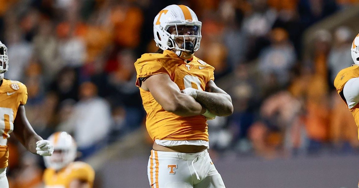 The addition of transfer DE Tyler Baron gives Miami the best bunch of ...