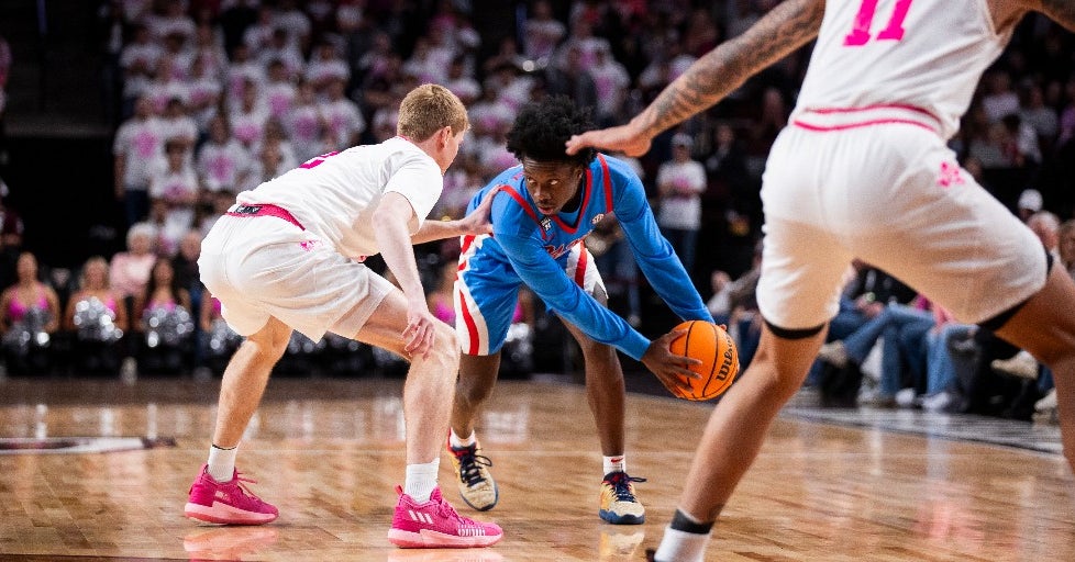 Late push helps Ole Miss pull out thrilling 71-68 SEC road win over ...