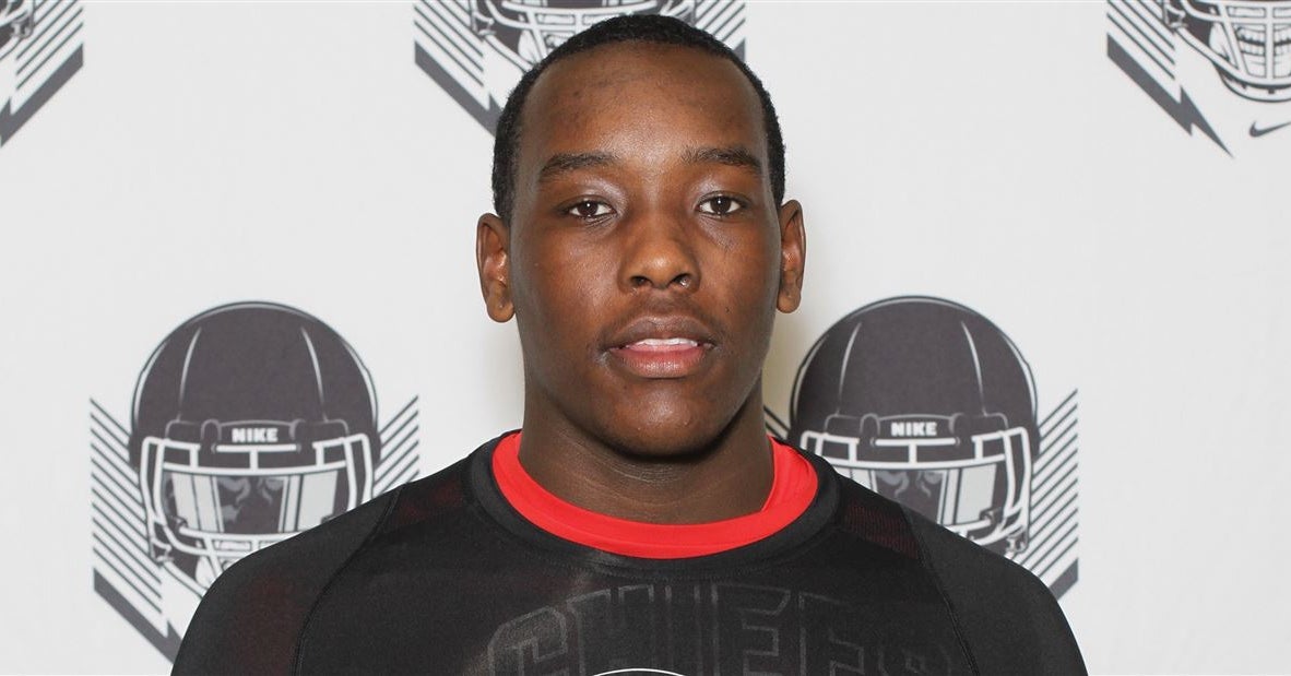 Rutgers in DE Darius Robinson's top five after visit