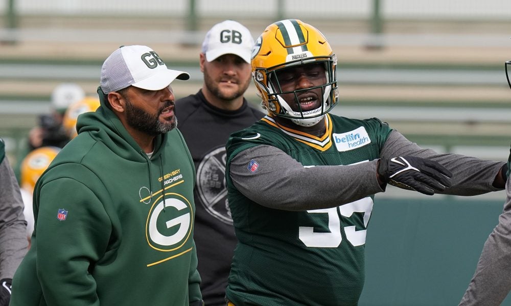 Jerry Montgomery among Packers' defensive coaches permitted to ...