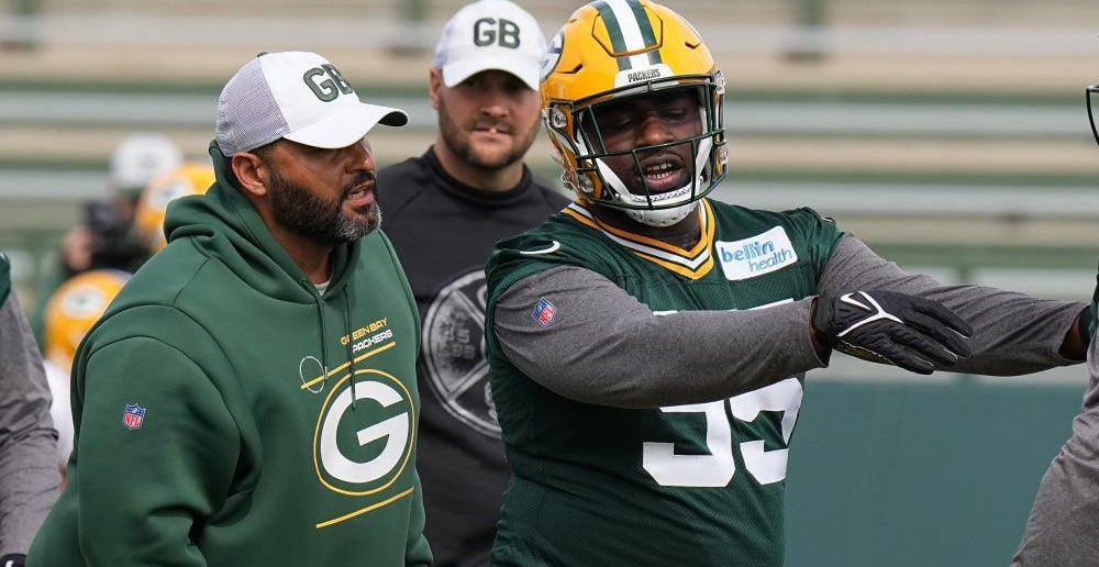 Jerry Montgomery among Packers' defensive coaches permitted to ...