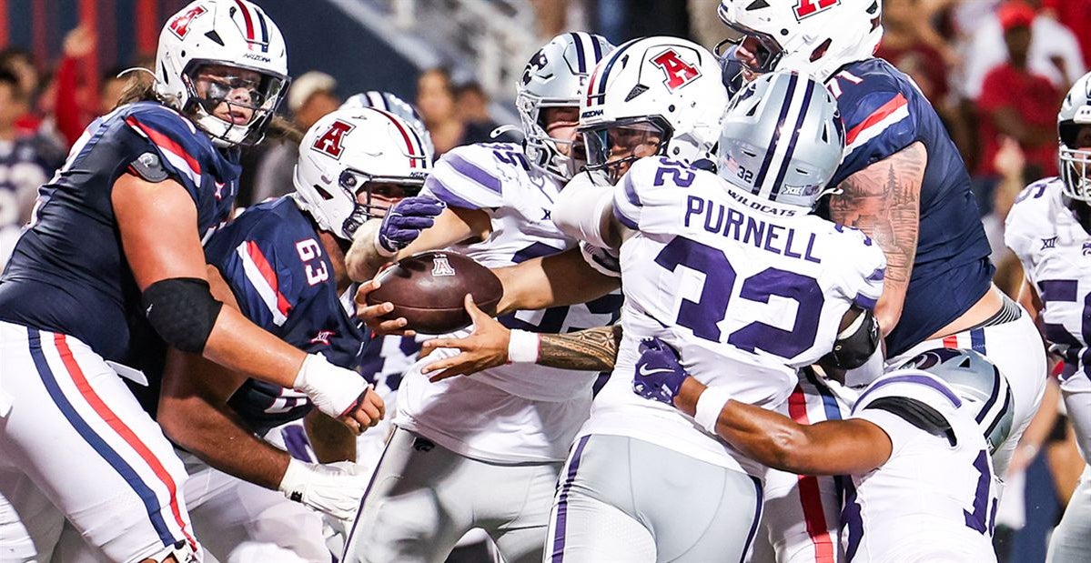 Rapid Recap: Arizona 23, Kansas State 17