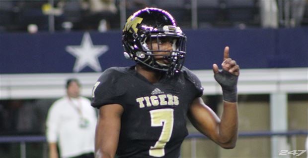 HS coach on Irish pledge Paulson Adebo: ‘He’s phenomenal’