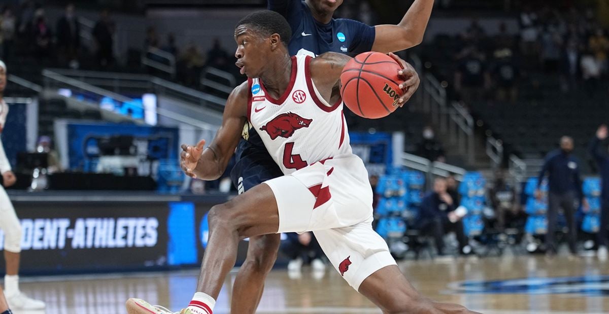 Takeaways from updated Arkansas basketball roster