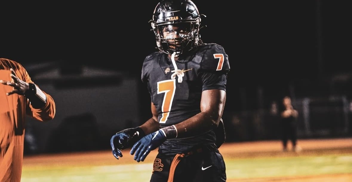 Kansas State commit of the week: DJ Ackerson