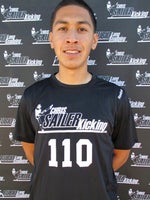 Jonathan Leiva, UNLV, Kicker