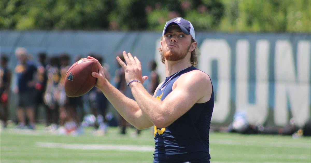 Boston College offer excites QB Emmett Morehead