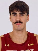 Matthew Van Komen, Elon, Center