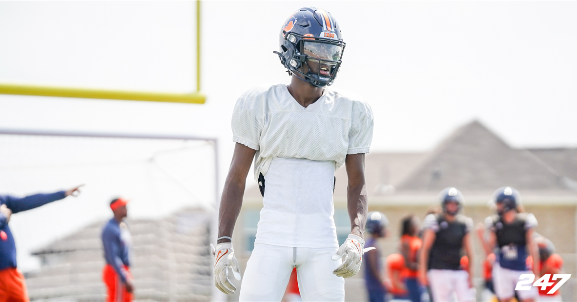 Five-star Kaliq Lockett sets decision date: Analyzing contenders for ...