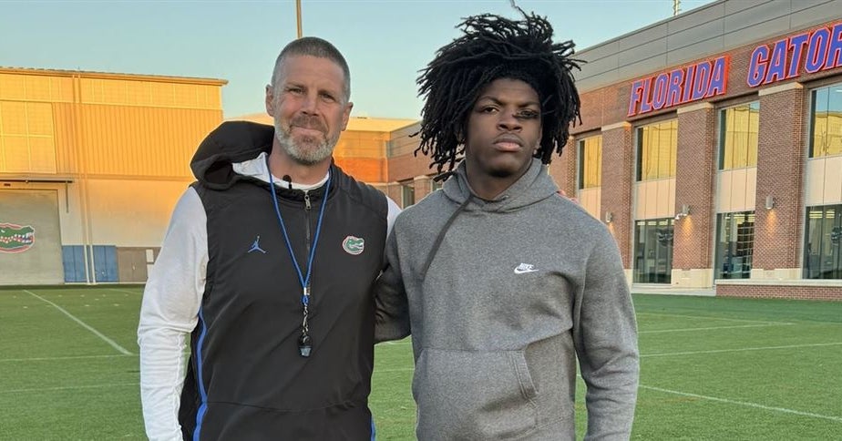 Productive 2026 RB Amari Clemons details recent Florida offer