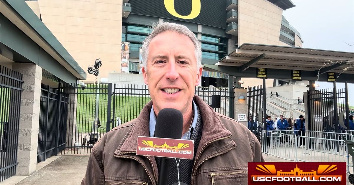 Ryan’s 3 Keys to Victory for USC vs. Oregon in Eugene