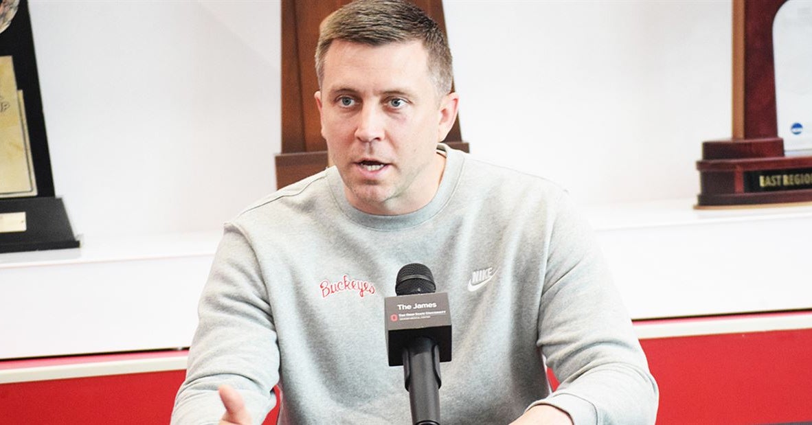 Diebler Full Video: First-year coach on managing NIL, impact of newcomers