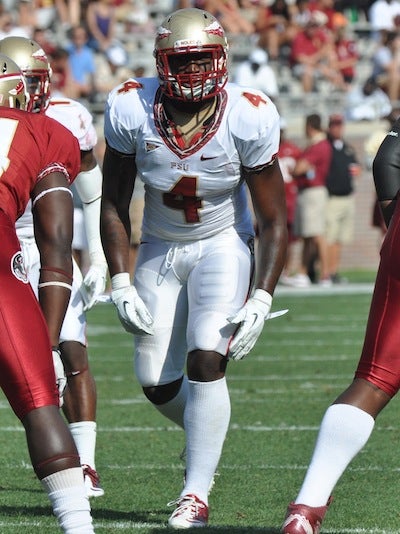 Brandon Jenkins is NFL bound
