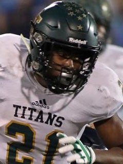 Elijah Green - UNC Football Recruiting Profile - Tar Heel Times