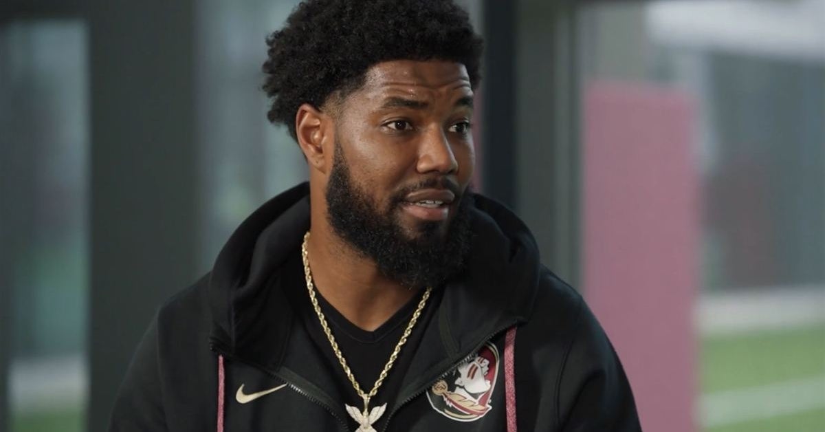FSU edge coach Nick Williams on various subjects, including need for ...