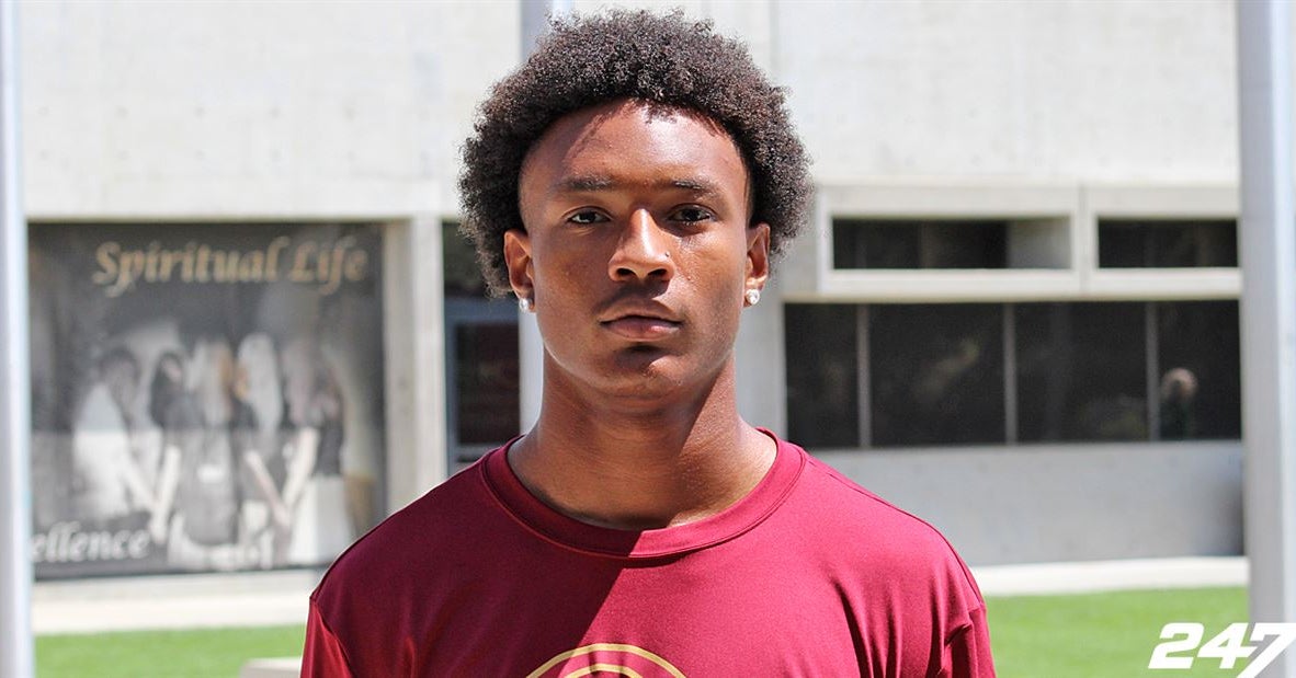 Cougs land versatility in DB Jamarey Smith Cougs land versatility in DB Jamarey Smith