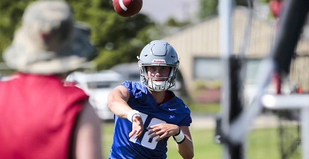 WSU practice: QB Gordon impresses in debut with first team