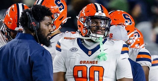 Syracuse DL Quante Gillians joins Temple’s transfer portal class